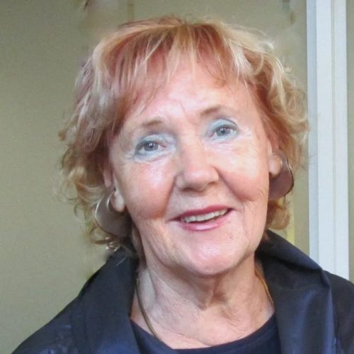 FFSD-Mitglied Barbara Drees